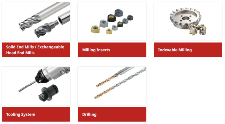Mitsubishi - Enco Tools and Equipments