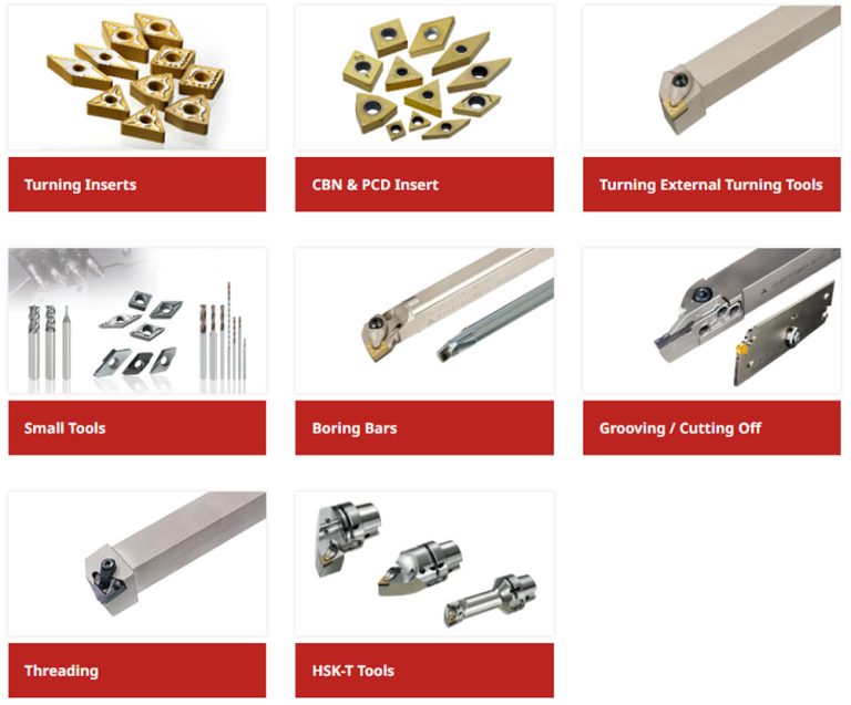 Mitsubishi - Enco Tools and Equipments