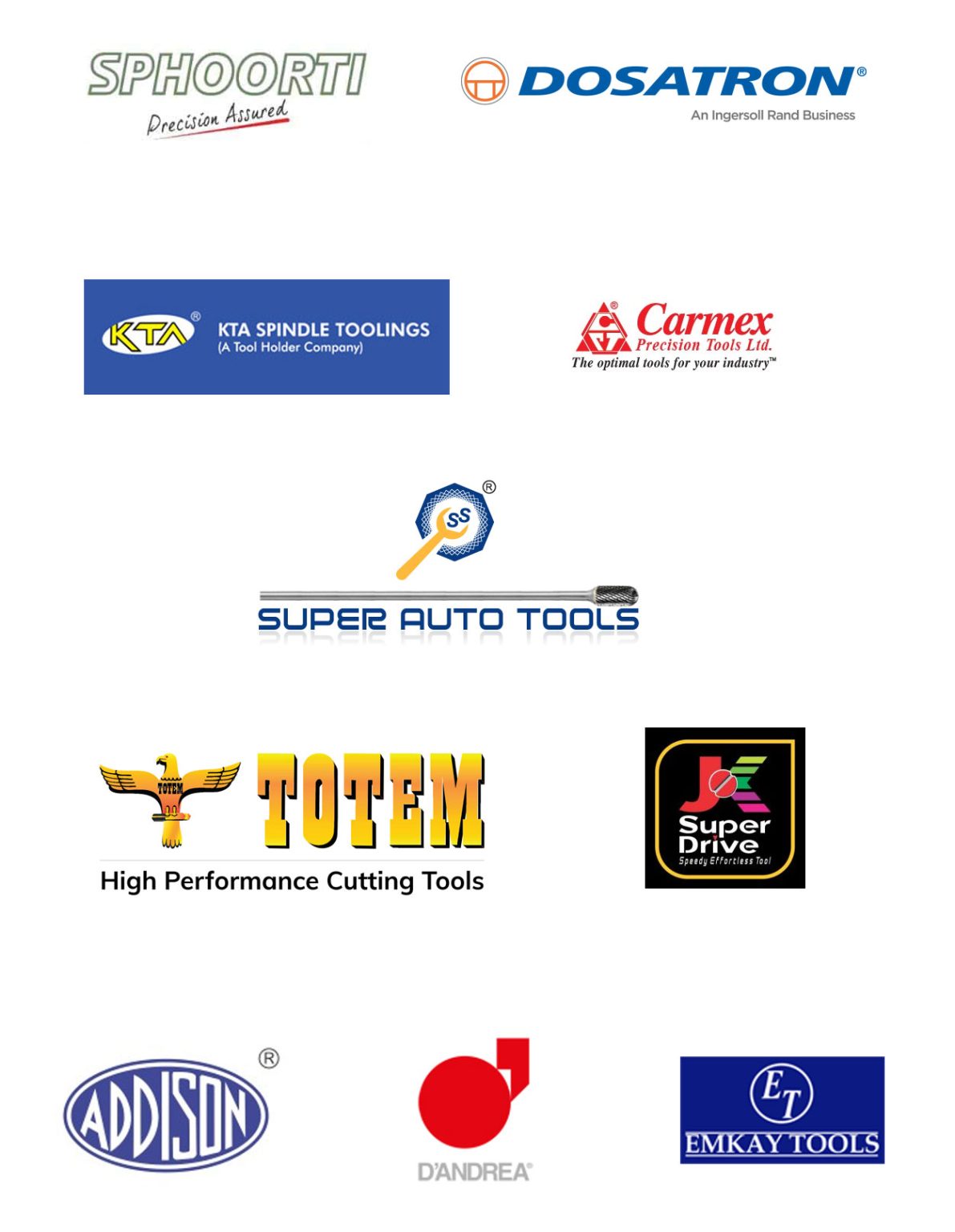 Enco Tools & Equipments | Precision Performance & Productivity